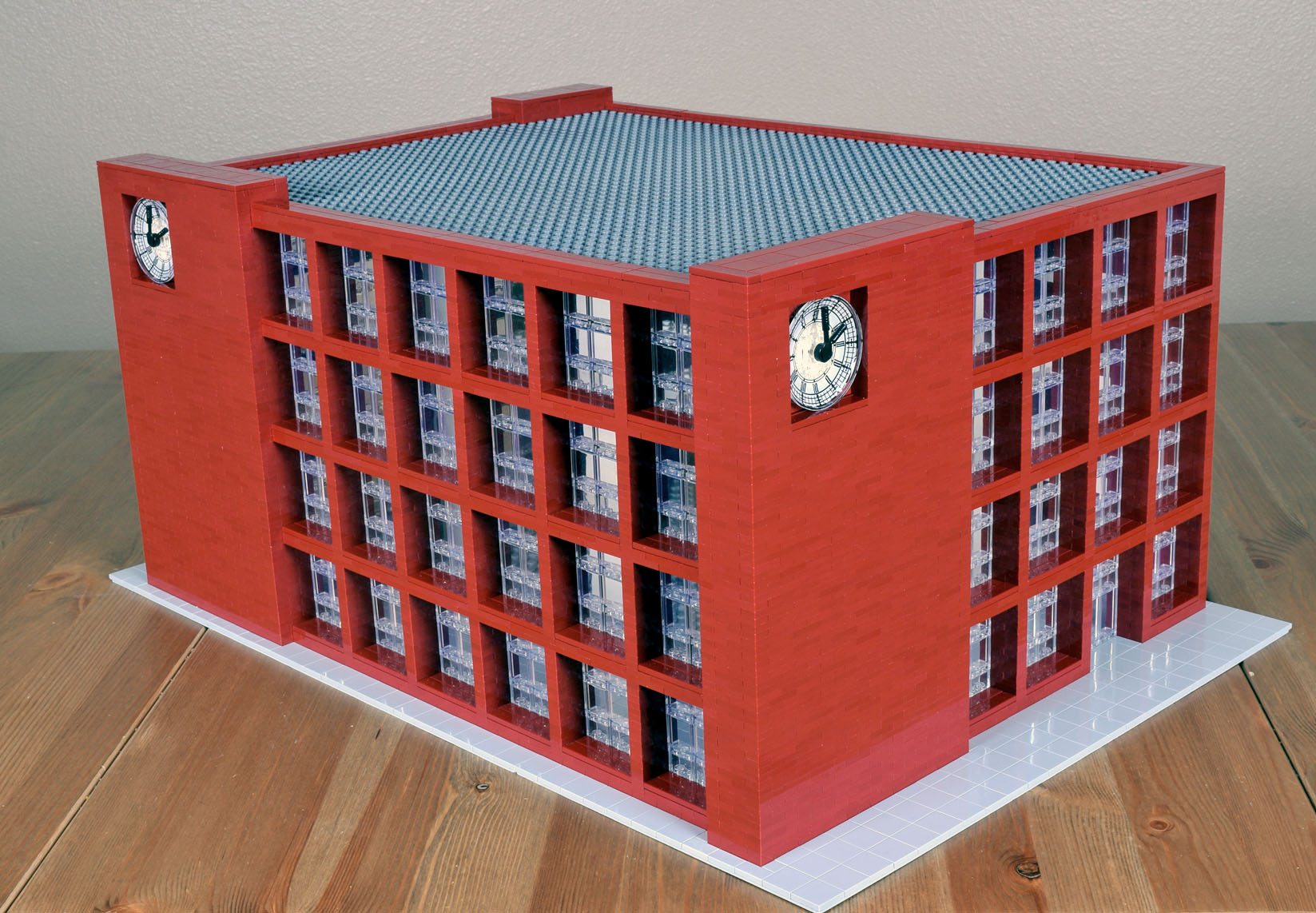 Centering a Town: 17th. Effort/Time II, IIa | Architectures/Models