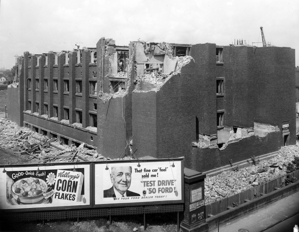 Winged Victory: The Larkin Building | Architectures/Models